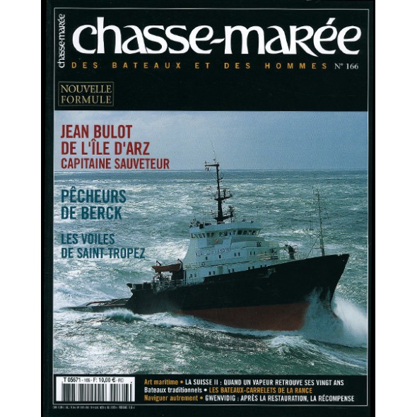Revues Chasse-Marée de 151 à 200