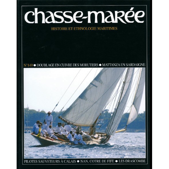 Revues Chasse-Marée de 101 à 150