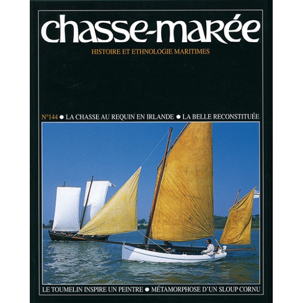 Revues Chasse-Marée de 101 à 150