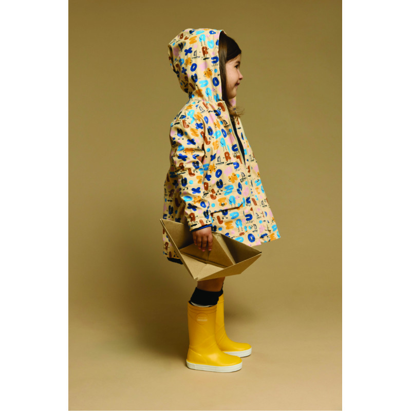 Ciré enfant - Mode marine - Le Comptoir Maritime